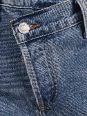 AGOLDE Arc Criss Cross Jean - Blu