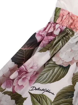 Dolce & Gabbana Dress Short Sl+culotte