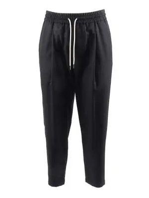 DR�LE DE MONSIEUR Cropped Trousers