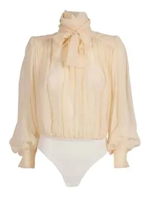 Elisabetta Franchi Blouse Body