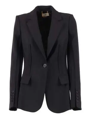 Elisabetta Franchi Giacca - Red