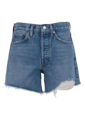 AGOLDE Parker Denim Shorts