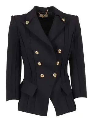 Elisabetta Franchi Giacca - Red