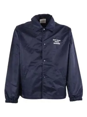 DR�LE DE MONSIEUR Slogan Jacket