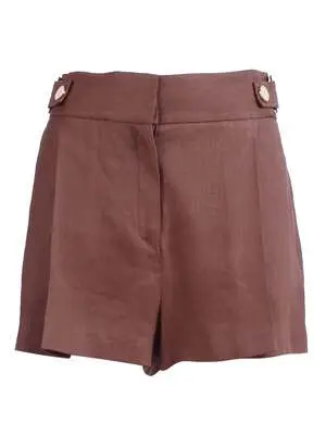 Elisabetta Franchi Short - Red