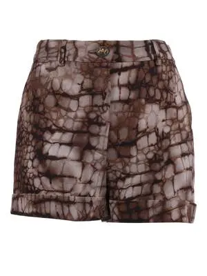 Elisabetta Franchi Short - Red