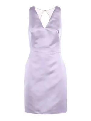 Elisabetta Franchi Abito Dress With Jacket