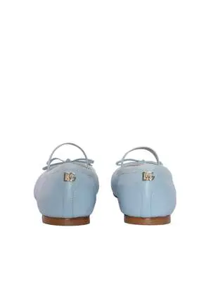 Dolce & Gabbana Ballerinas - Blue