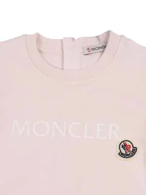 MONCLER BABY Romper + Box