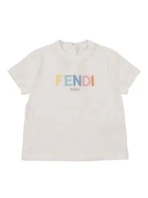 FENDI JR T-shirt Jersey Stretch