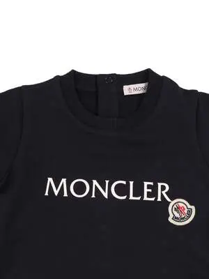MONCLER BABY Romper + Box