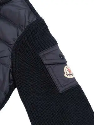 MONCLER BABY Cardigan