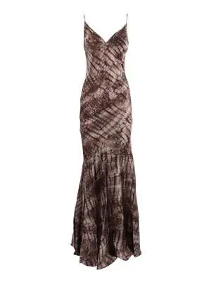 Elisabetta Franchi Abito Donna - Red