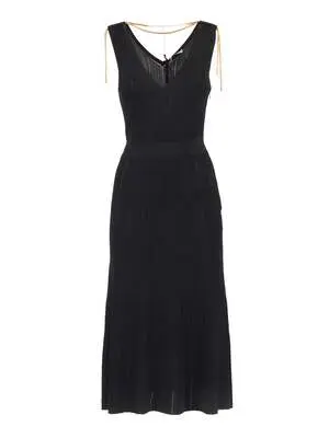 Elisabetta Franchi Frill Day Dresses