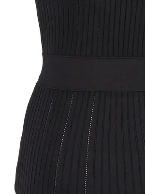 Elisabetta Franchi Knit Dress