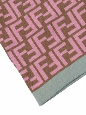 FENDI JR Cotton Skirt
