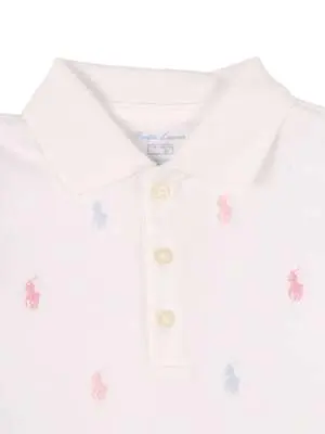 Polo Ralph Lauren Schiffli Knit Dress