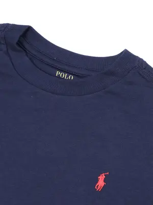 Polo Ralph Lauren Short Sleeve T-shirt - Blu