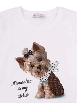 Monnalisa Regular Fit Tee