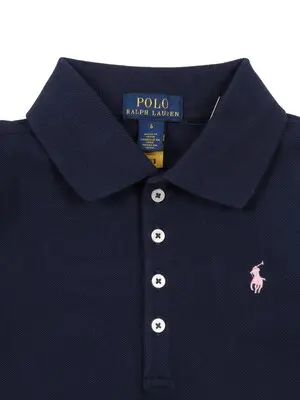 Polo Ralph Lauren Short Sleeve Polo Shirt - Blu