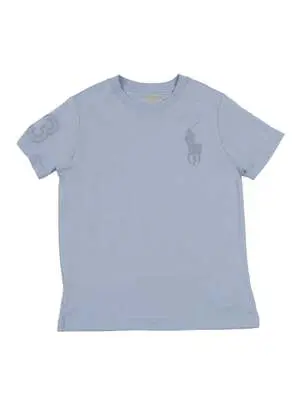 Polo Ralph Lauren Short Sleeve T-shirt - Blue