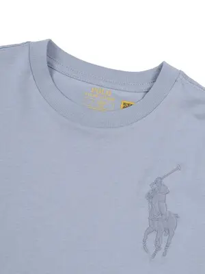 Polo Ralph Lauren Short Sleeve T-shirt - Blue