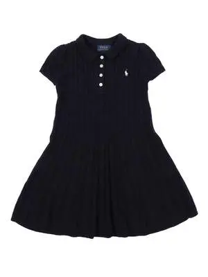 Women's Short Sleeve Tartan Dresses