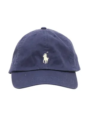 Polo Ralph Lauren Polo Ralph Lauren Classic Cap Blu