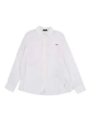 Monnalisa Cotton Shirt