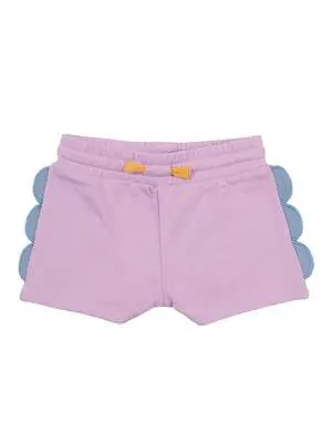 Stella McCartney Jersey Bermuda Shorts - Other