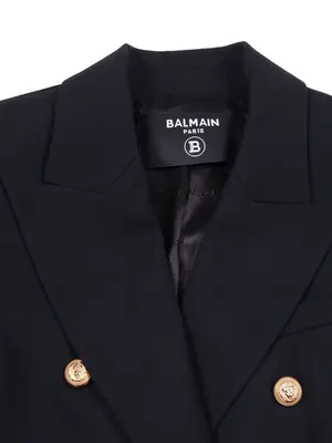 Balmain Suit Jacket