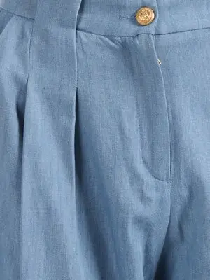 Balmain Trousers - Blu