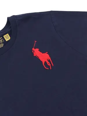 Polo Ralph Lauren Short Sleeve T-shirt - Blu