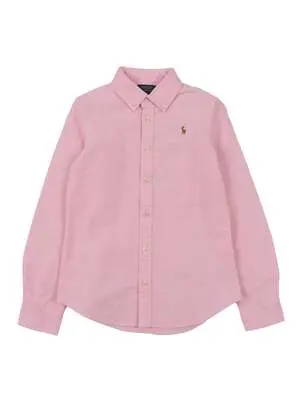 Polo Ralph Lauren Trinetteox Button-front Shirt - Red