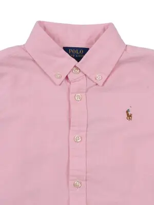 Polo Ralph Lauren Trinetteox Button-front Shirt - Red