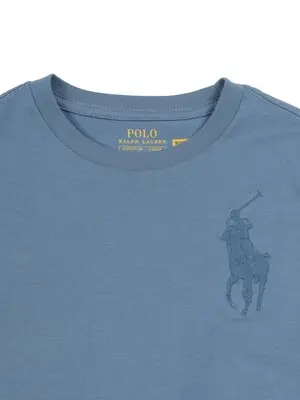 Polo Ralph Lauren Short Sleeve T-shirt - Blu