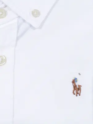 Polo Ralph Lauren Button Front Shirt