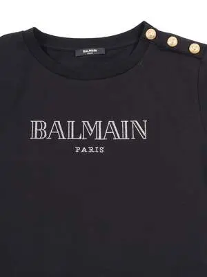 Balmain T-shirt - Red