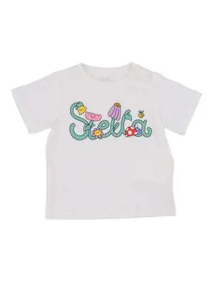Stella McCartney T-shirt Top - White