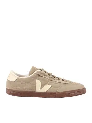 VEJA Panenka Suede Sneakers - Green