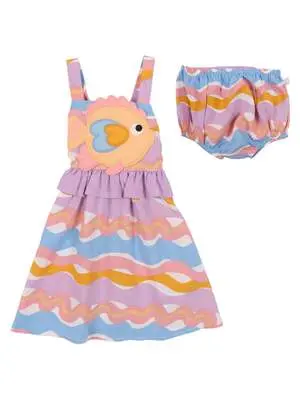 Stella McCartney Woven Dress