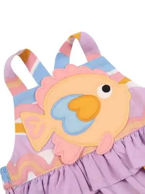 Stella McCartney Woven Dress