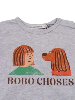 BOBO CHOSES Friends In A Pickle T-shirt - Other
