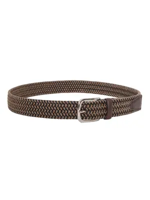 CLAUDIO ORCIANI Belt - Red