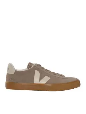 VEJA Campo Suede Sneakers - Red