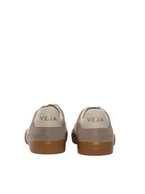 VEJA Campo Suede Sneakers - Red