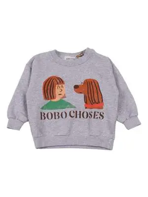 Bobo Choses Cuffed Sweatshirts Hoodies For Women