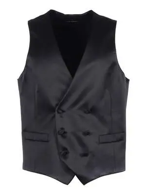 LUIGI BIANCHI Gilet Drop S