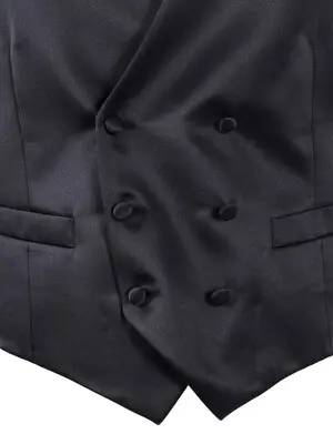 LUIGI BIANCHI Gilet Drop S