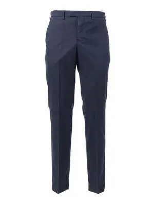 PT TORINO Master Flat Front Trousers
